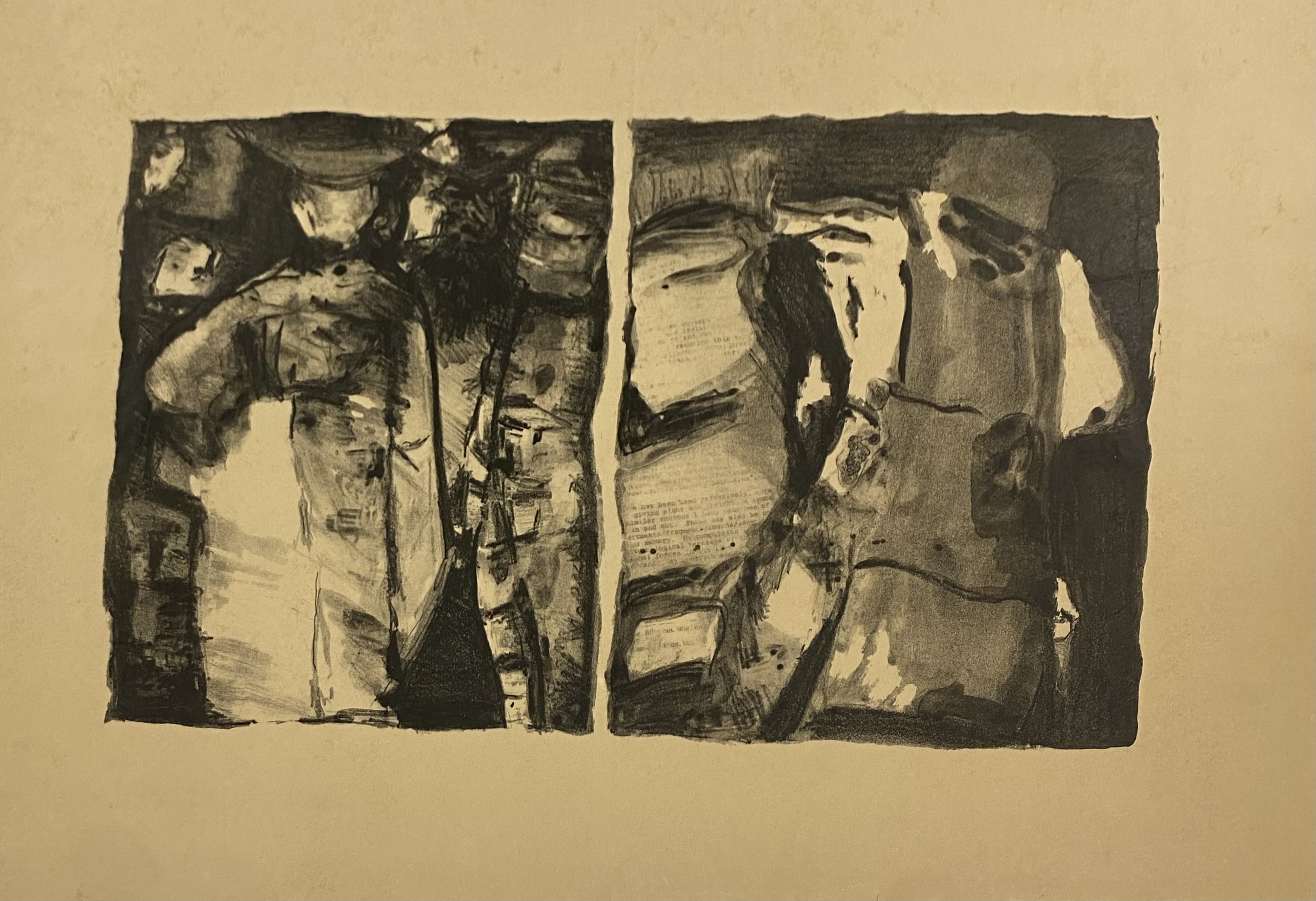 Fine Art Printmaking – Gallery 48